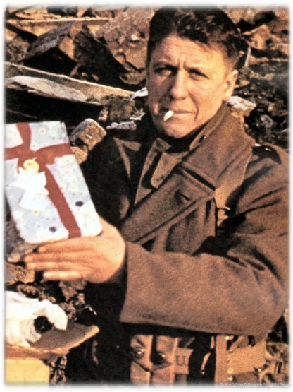 WWII In Colour