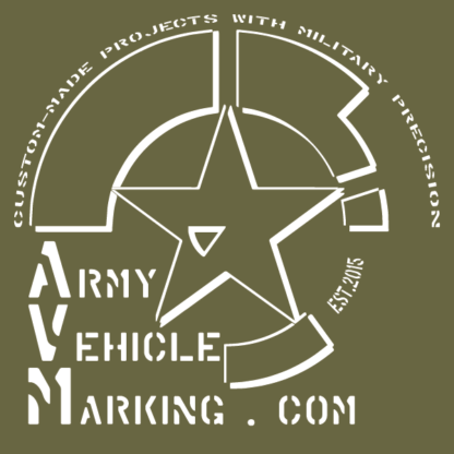 Welcome [armyvehiclemarking.com]