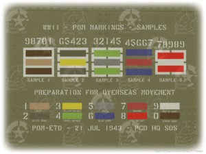 POM - Preparation For Overseas Movement - Markings (US/UK/GB) - %sitename&
