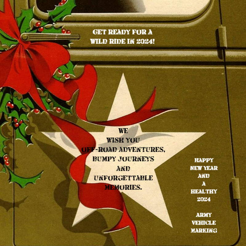 Welcome [armyvehiclemarking.com]